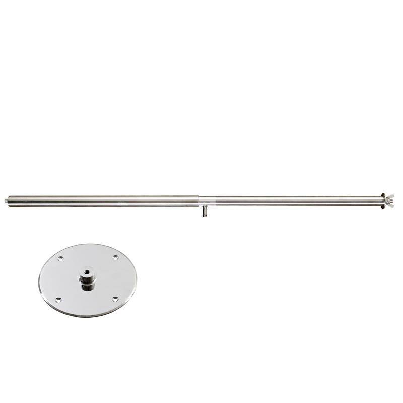 Standardowy system wiszący Stainless Steel Aeris Cocoon Fires - ambusto.pl